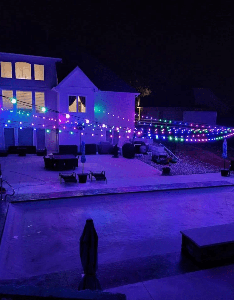 Globe Lights - X Trimlight
